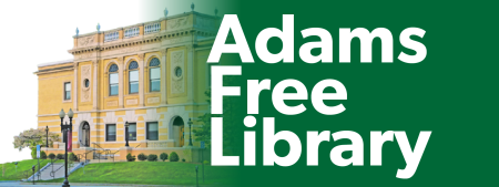 Adams Free Library :: The Adams Free Library is located in an ...